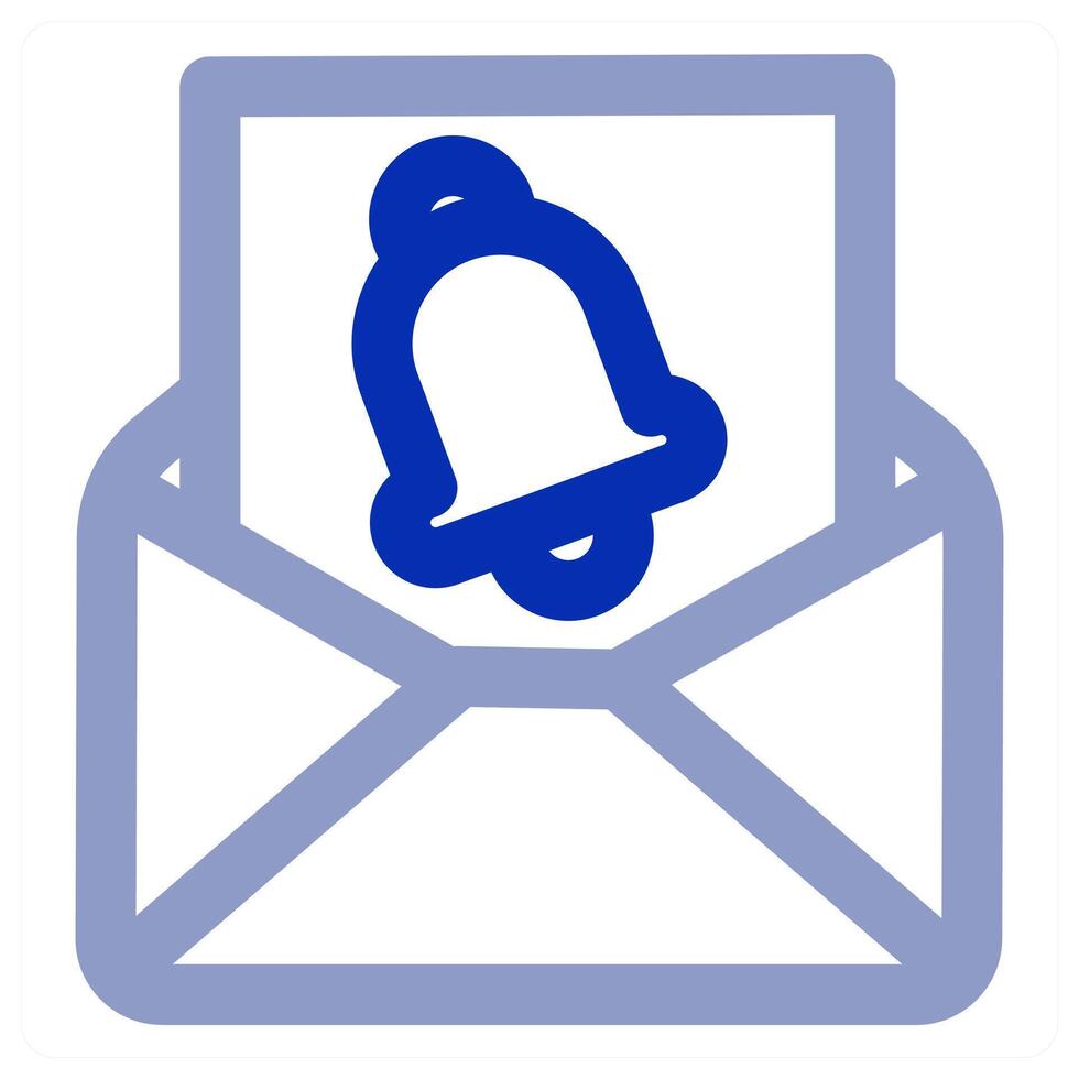 Message Notification icon 57819827 Vector Art at Vecteezy