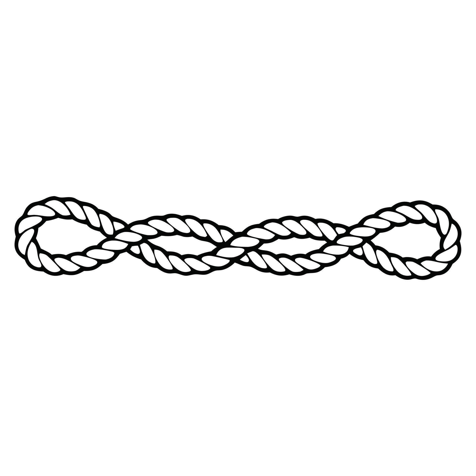 Nautical Knot Rope Clipart for Custom Art 57830495 Vector Art at Vecteezy