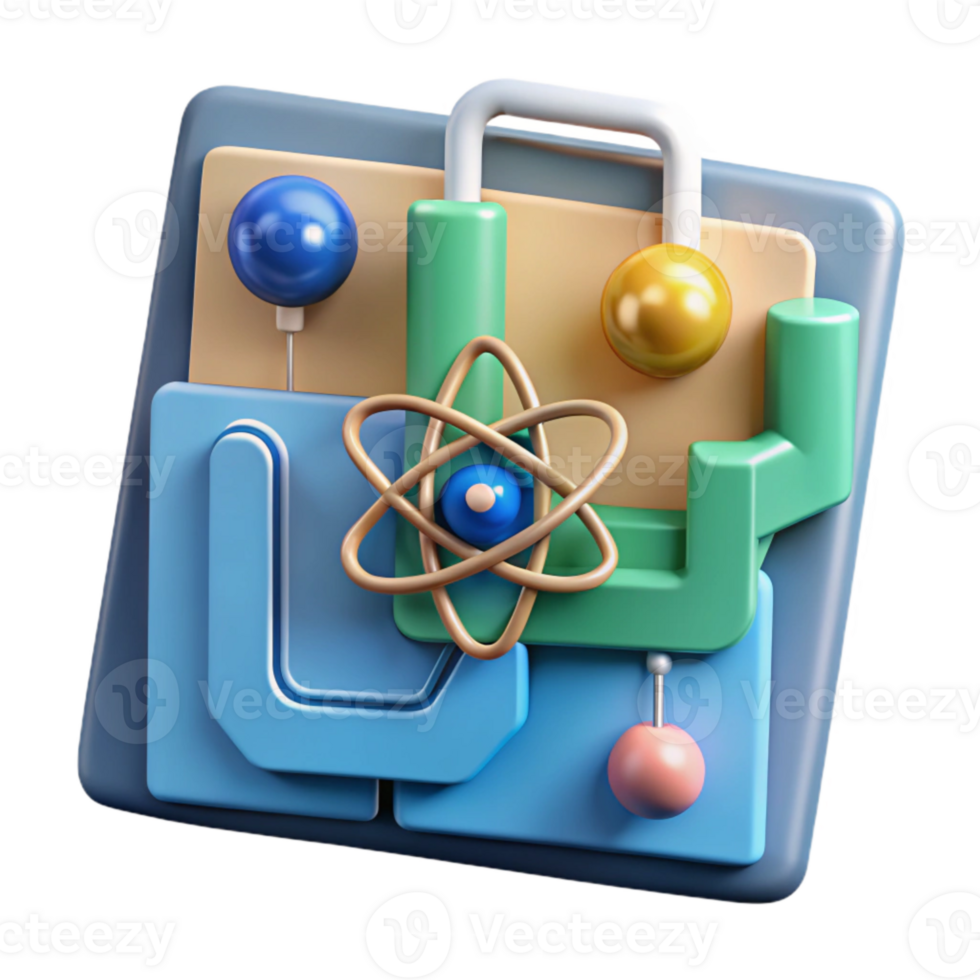 Impressive Artistic Quantum Computing Research Data Chart Cutout High Quality 57854348 Png