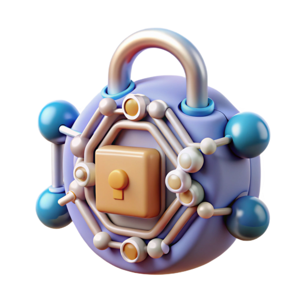 Extraordinary Abstract Quantum Cryptography Algorithm Visualization
