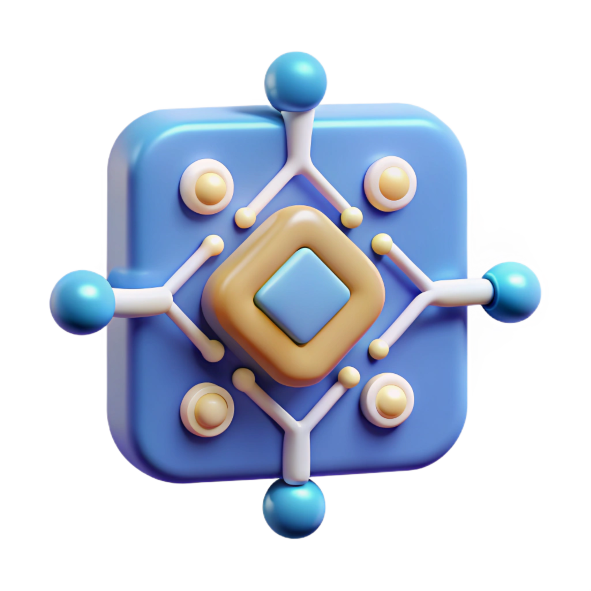 Stunning Rustic Quantum Logic Gate Icon Cutout With Boolean Symbols
