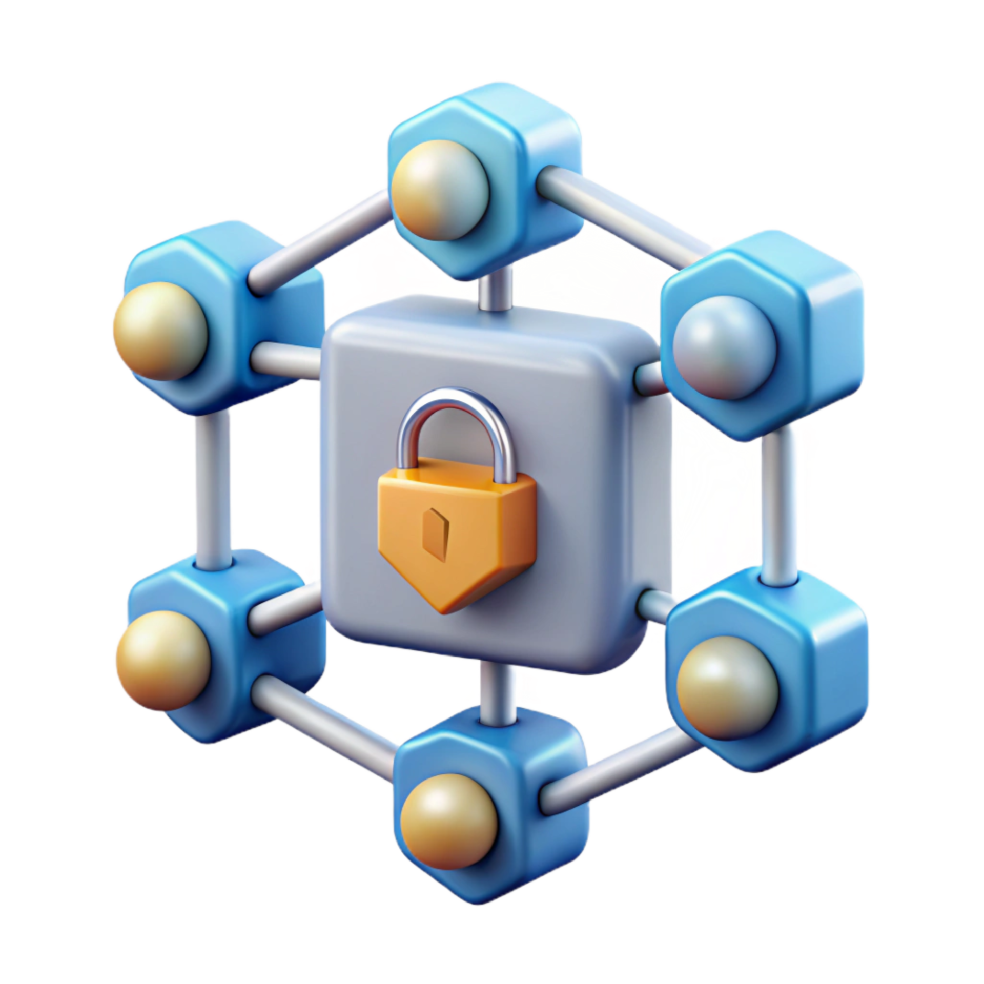 Magnificent Rustic Quantum Network Security Diagram Isolated Element Exclusive 57854811 Png