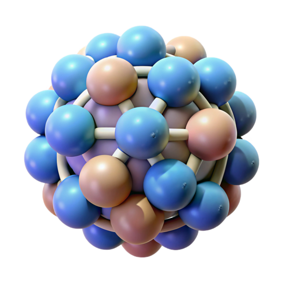 Extraordinary Abstract Quantum Simulation Protein Folding Isolated