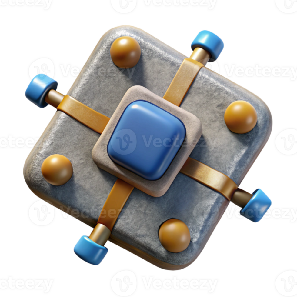 Magnificent Artistic Stretchable Sensor Array Bent Isolated Element