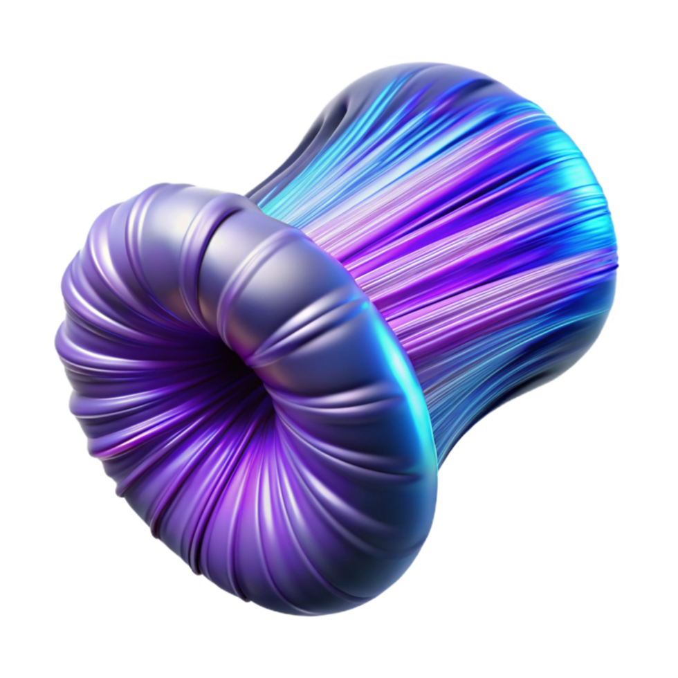 elegant contemporary Warp Drive Effect Isolated with Blue and Purple Streaks premium 57865013 PNG