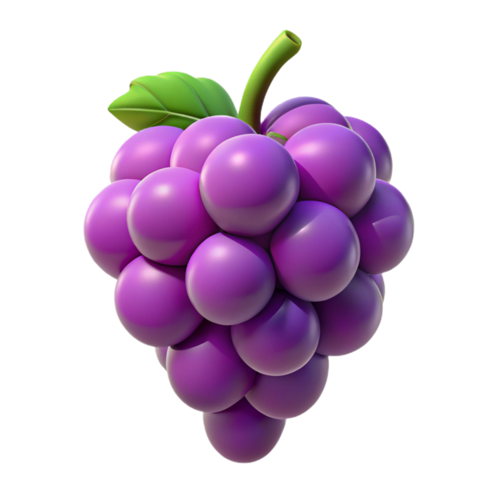 impressive minimalist Purple Grape Cutout Isolated with Realistic ... impressive minimalist Purple Grape Cutout Isolated with Realistic ...