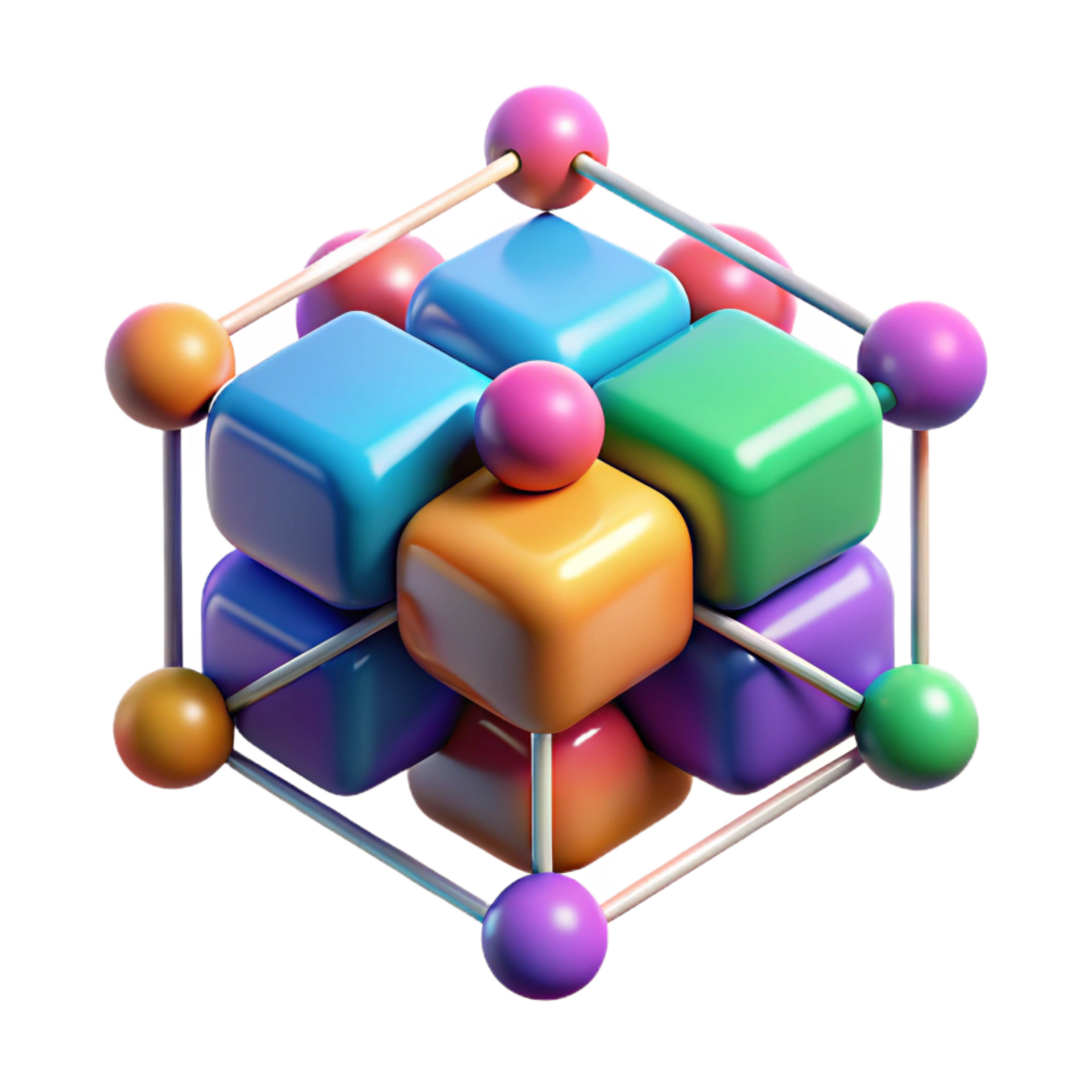 magnificent vintage Quantum Algorithm Visualization with Flowchart Structure premium 57867980 PNG