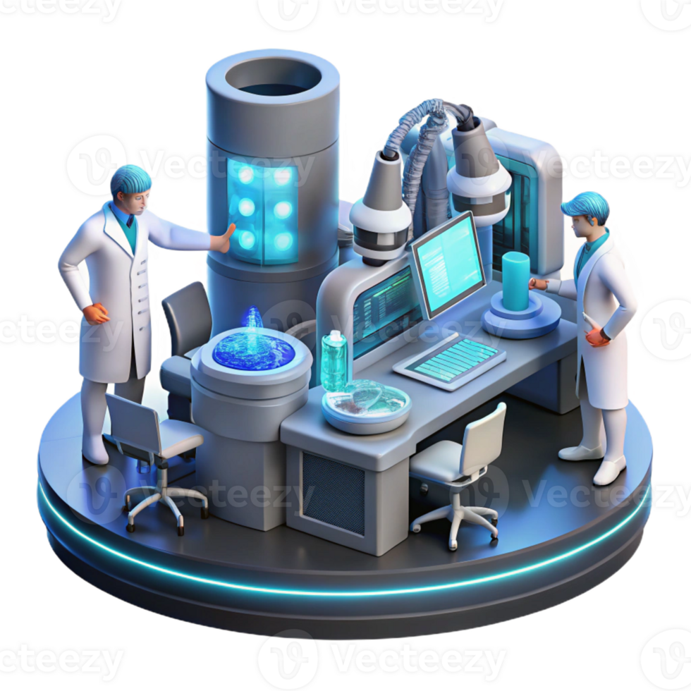 elegant rustic A Futuristic Laboratory Filled with Com detailed ... elegant rustic A Futuristic Laboratory Filled with Com detailed ...