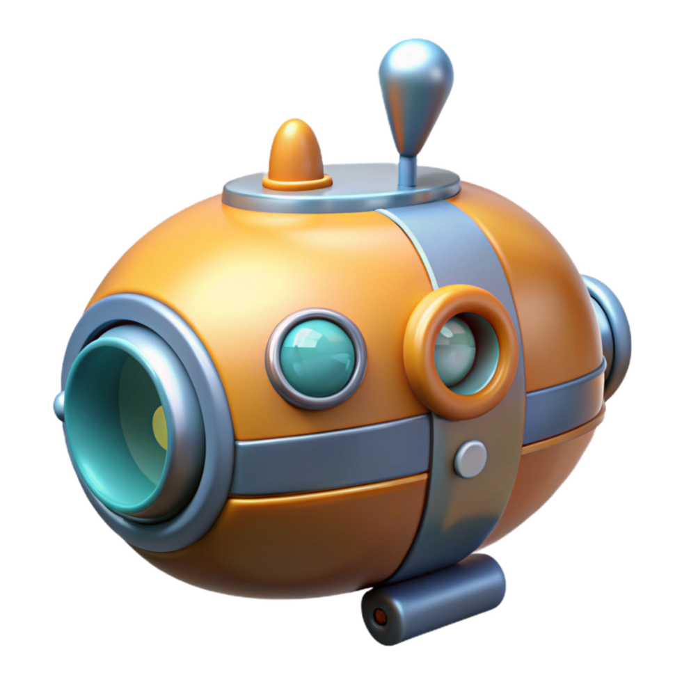 Beautiful Classic Autonomous Underwater Vehicle Navigation System