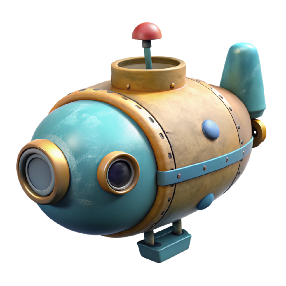 Magnificent Minimalist Autonomous Underwater Vehicle Sensor With Detection Range Premium