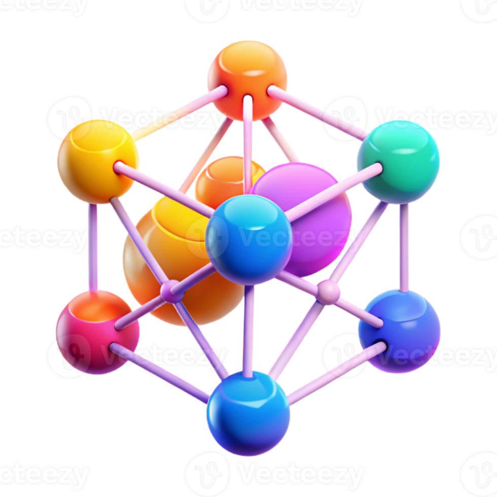 Wonderful Abstract An Abstract Representation Of Data Flow 57899092 Png