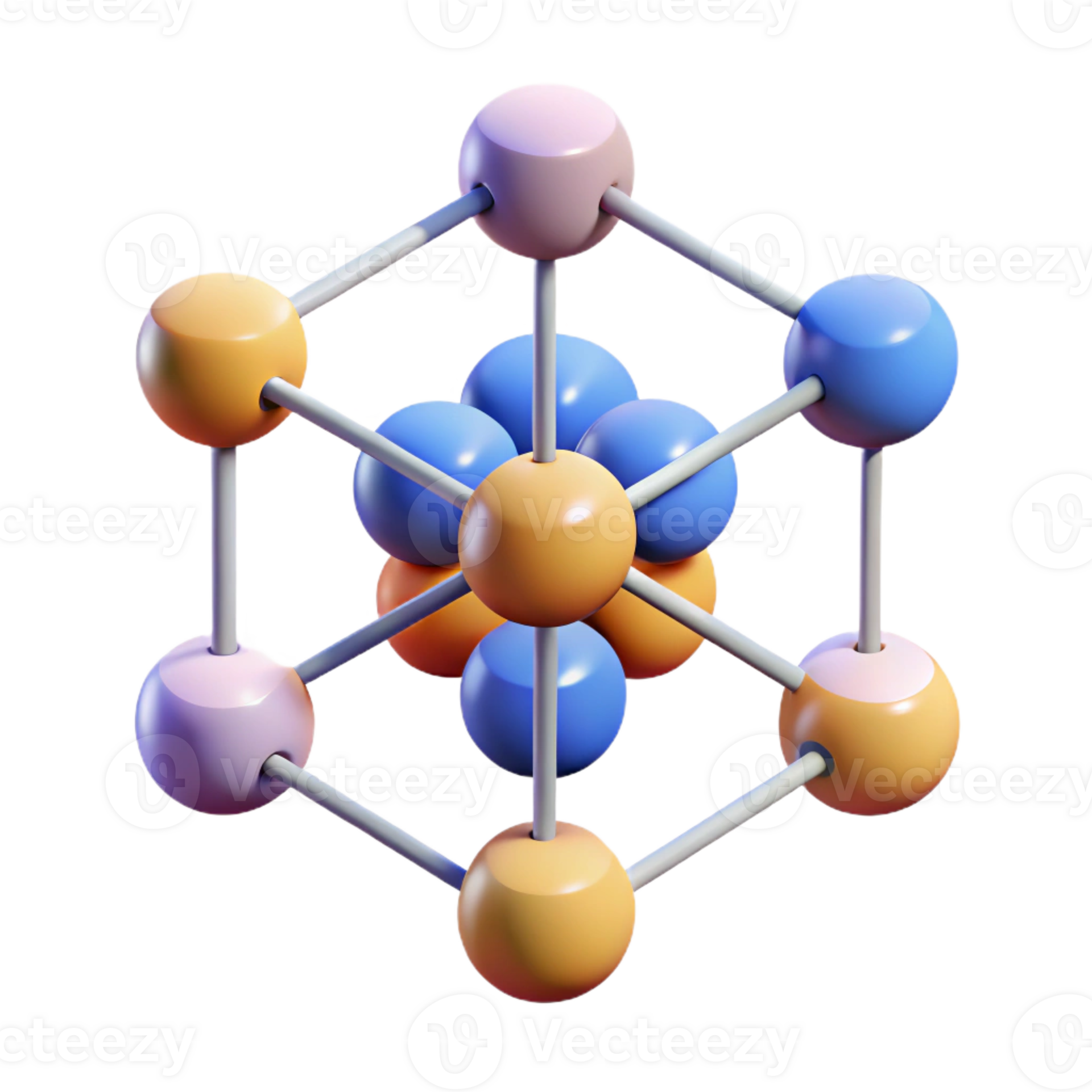Serene Artistic An Abstract Representation Of Data Flow Detailed 57900348 Png