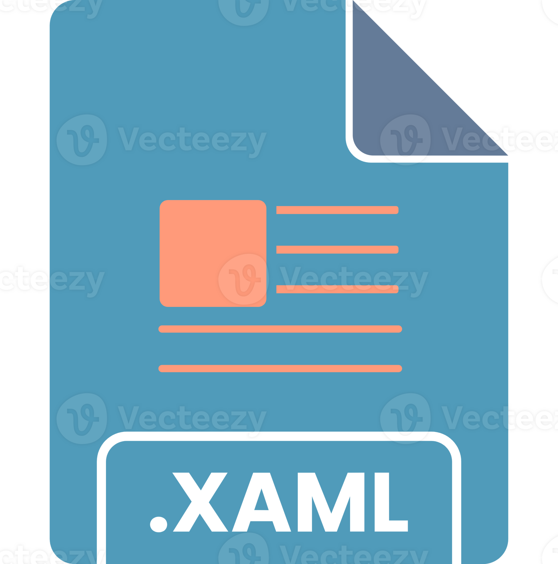 Xaml File Minimal Icon Art 57912377 PNG