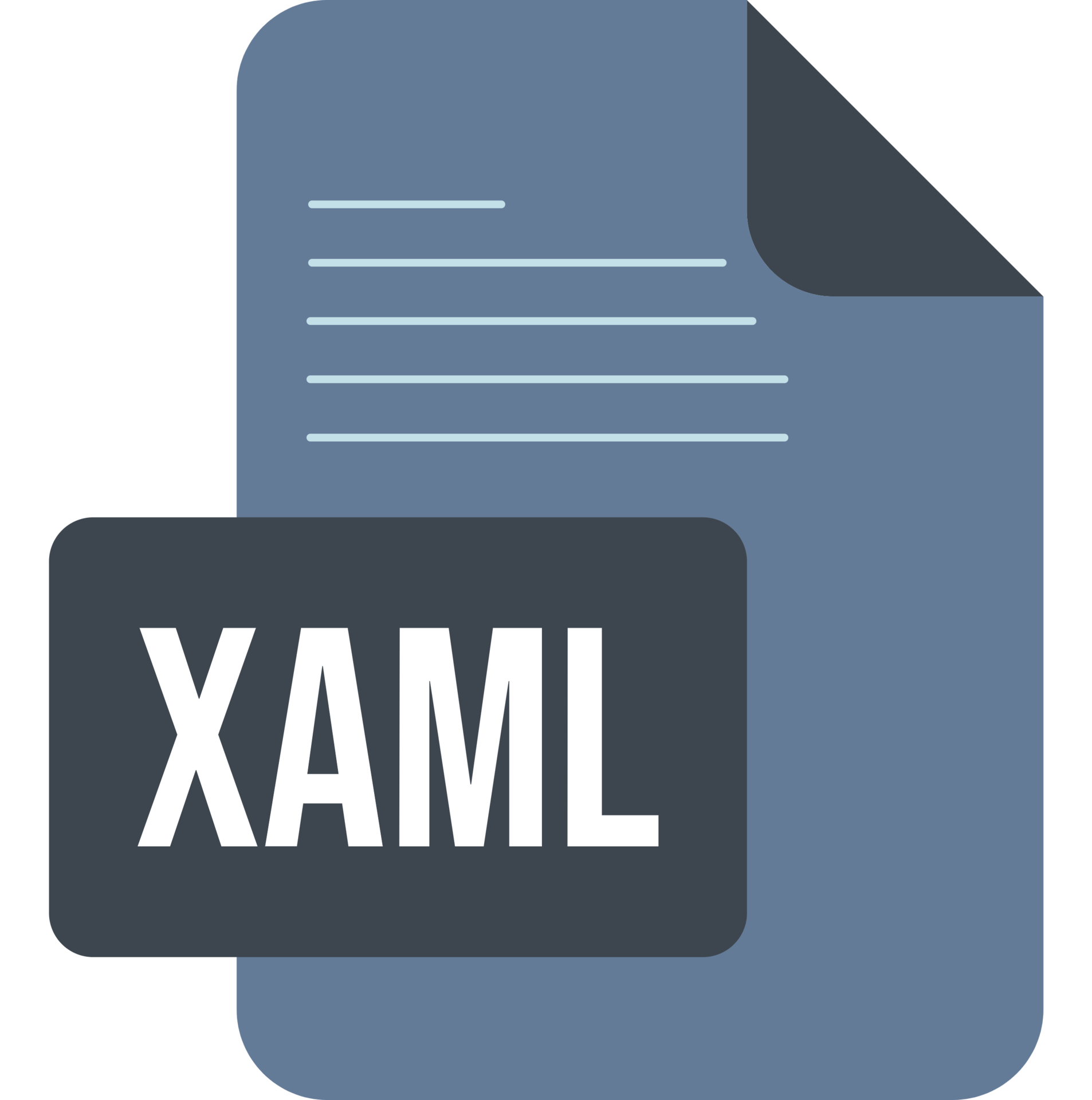 Xml file icon 57912392 PNG