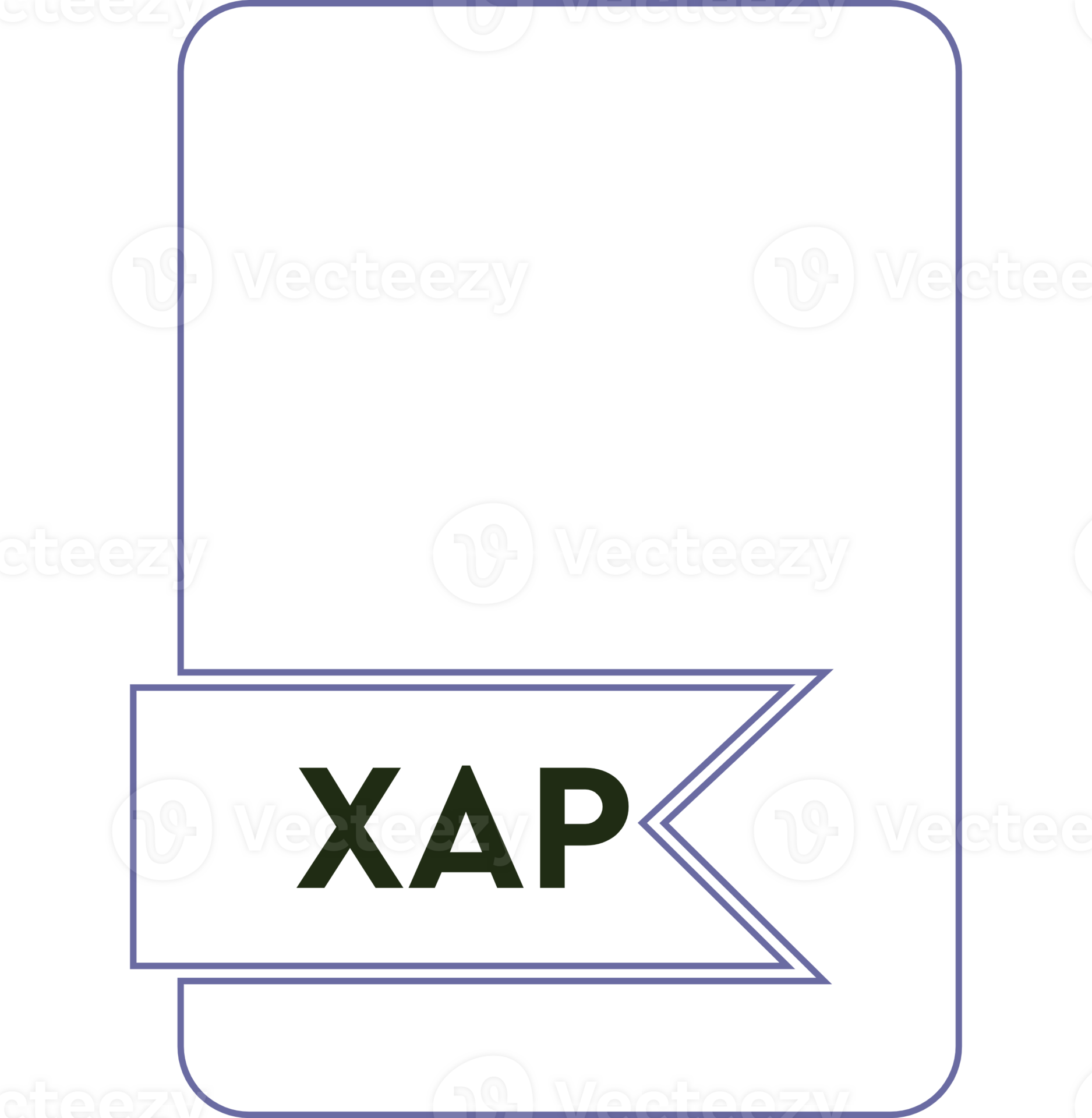 Xap File Format Icon Minsk Outline Fill Art 57912467 PNG