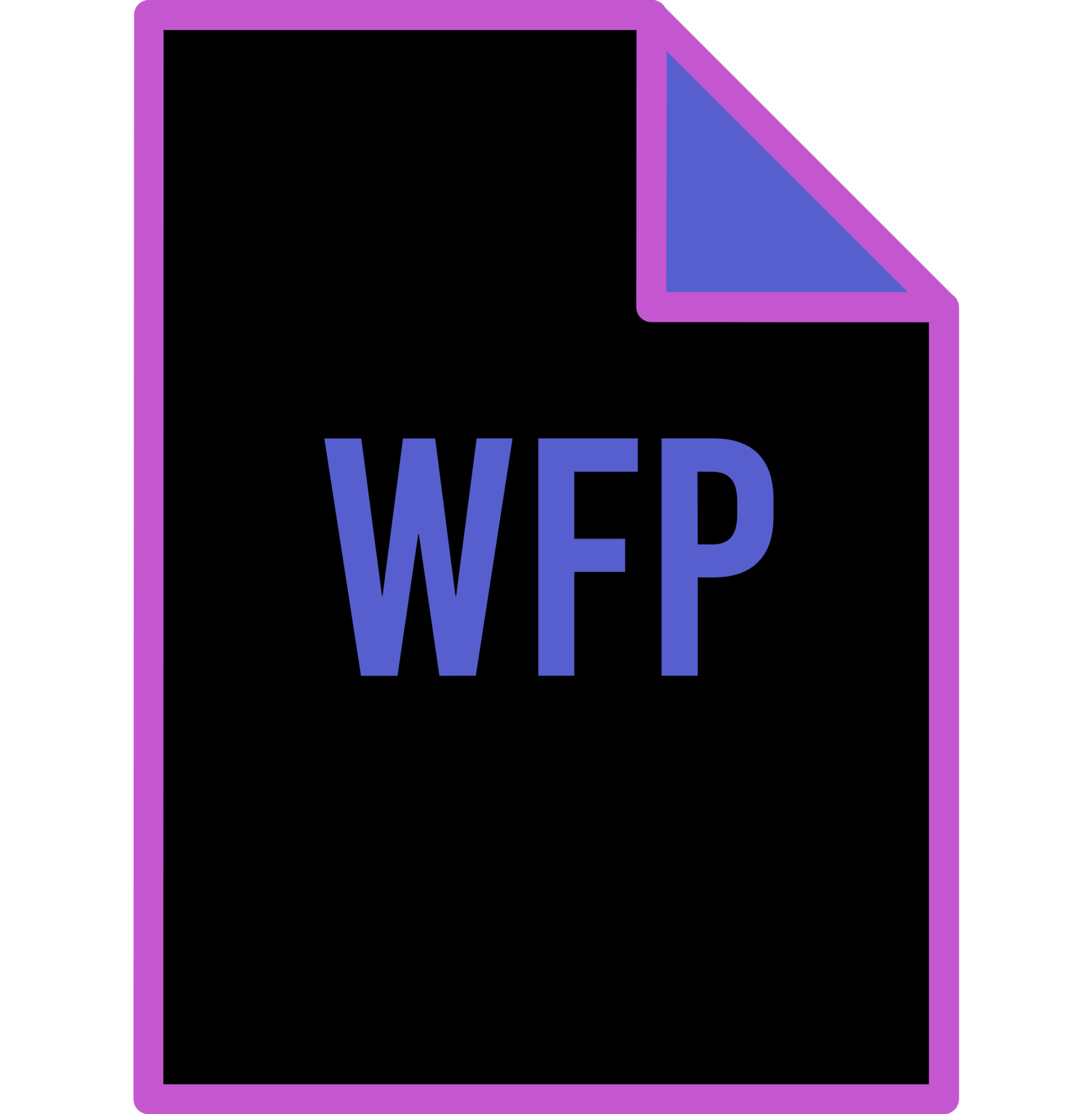 Wpf File Format 57912845 Png