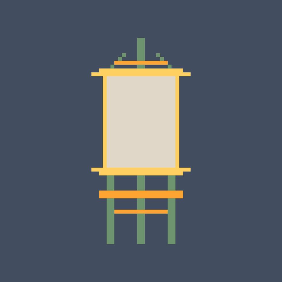 blank canvas pixel 57986190 Vector Art at Vecteezy