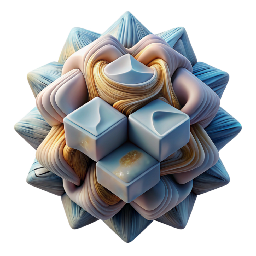 Beautiful Rustic Abstract Background Generated By Ai Algorithm Isolated Authentic 58003056 Png