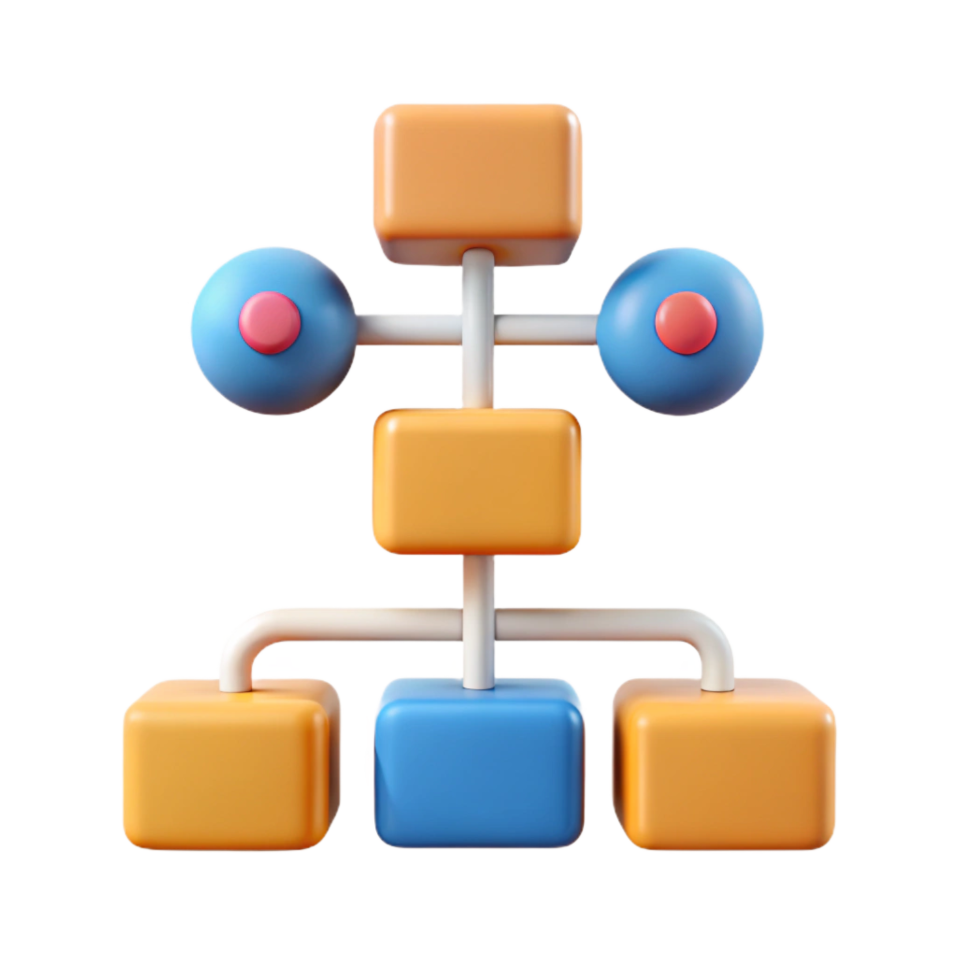 stunning minimalist Adaptive Learning Algorithm Flowchart Transparent Background high resolution ...
