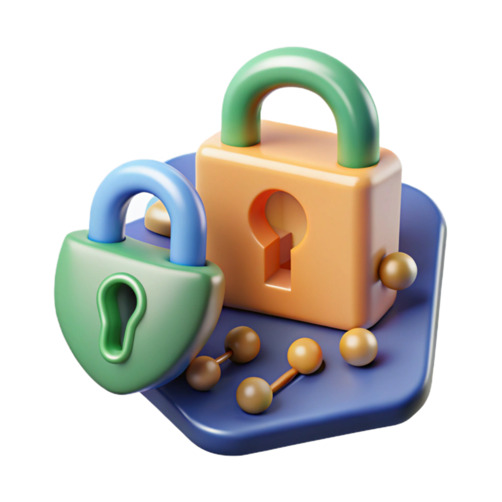 Impressive Modern Data Encryption Process Visualization Cutout With Binary Code High Resolution