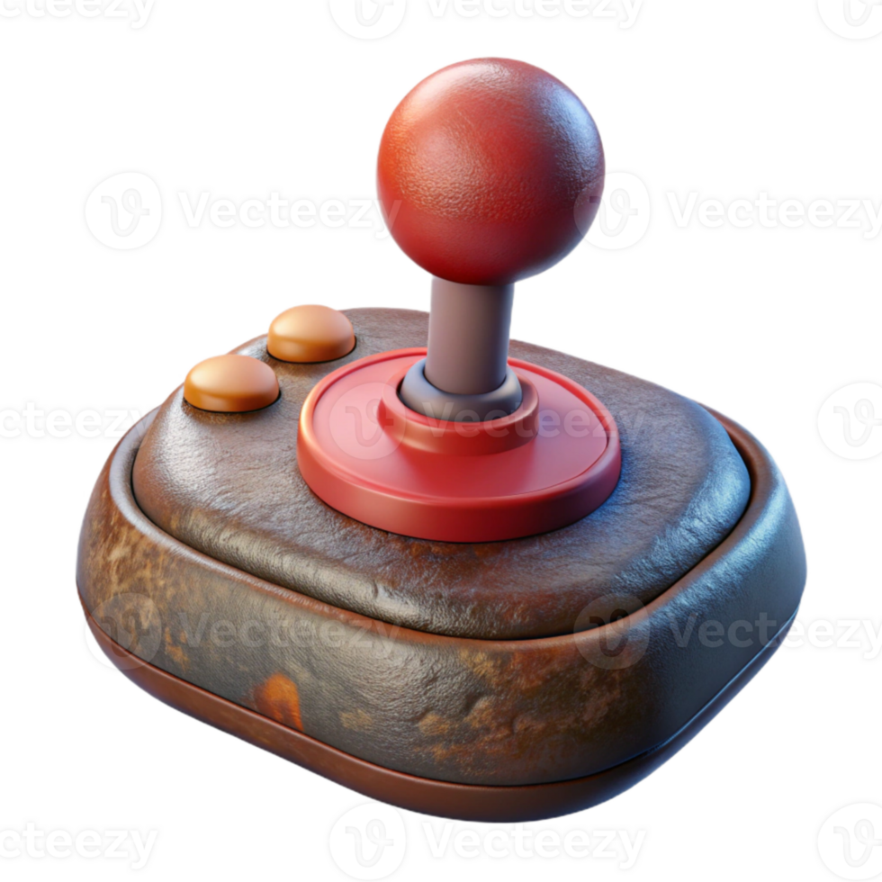 extraordinary artistic Floating Virtual Joystick Gaming Control Isolated 58022335 PNG