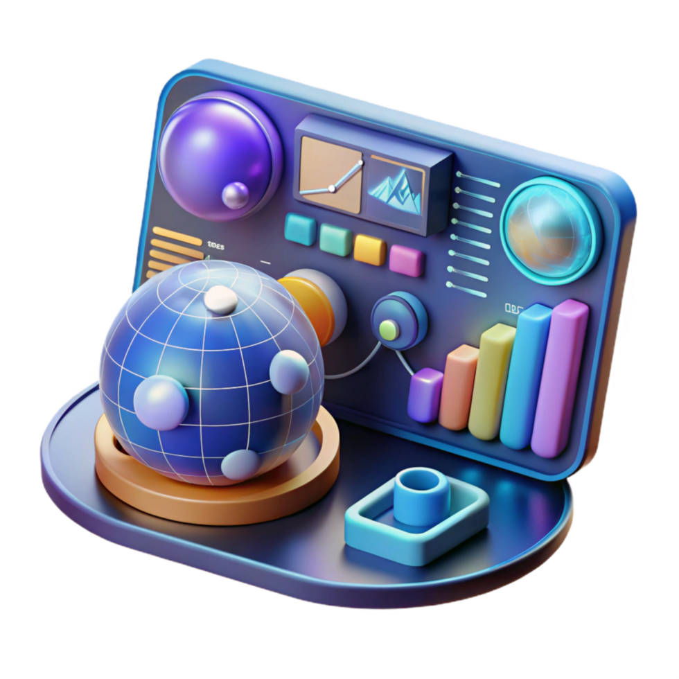 vibrant classic Futuristic Interface Displaying Data Visualization ... vibrant classic Futuristic Interface Displaying Data Visualization ...