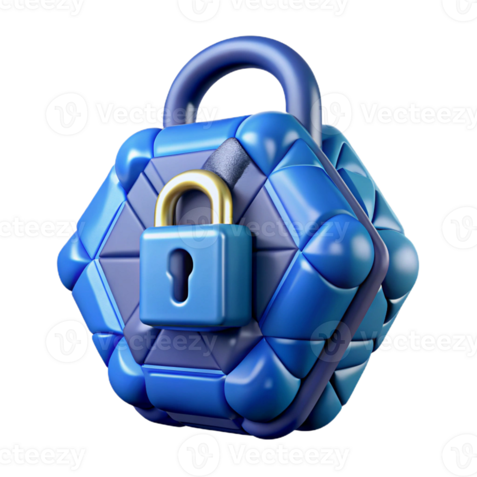 magnificent rustic Geometric Data Encryption Pattern Blue Isolated ...