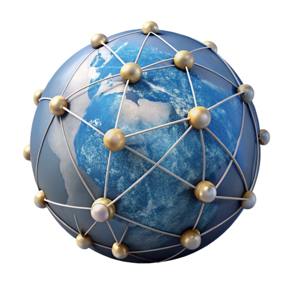 wonderful vintage Global Network Nodes Isolated with Connecting Lines ... wonderful vintage Global Network Nodes Isolated with Connecting Lines ...