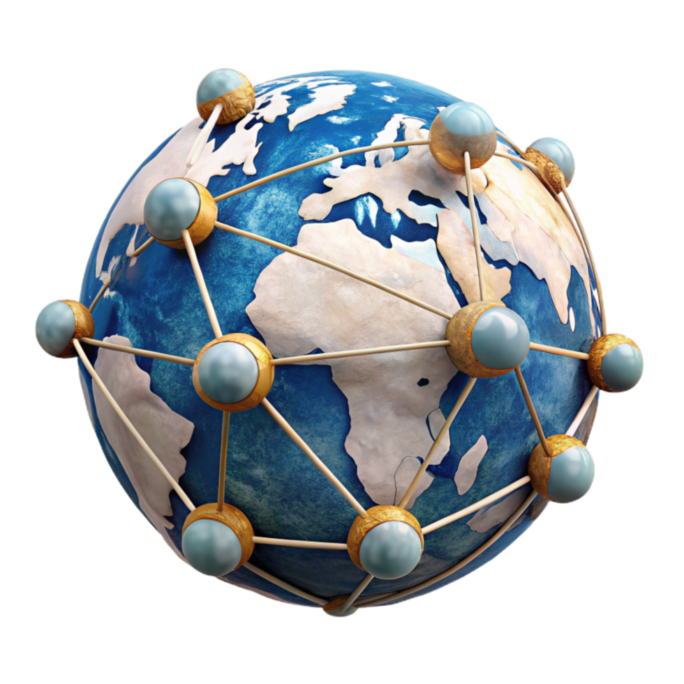 beautiful minimalist Global Network Nodes Isolated with Connecting ... beautiful minimalist Global Network Nodes Isolated with Connecting ...