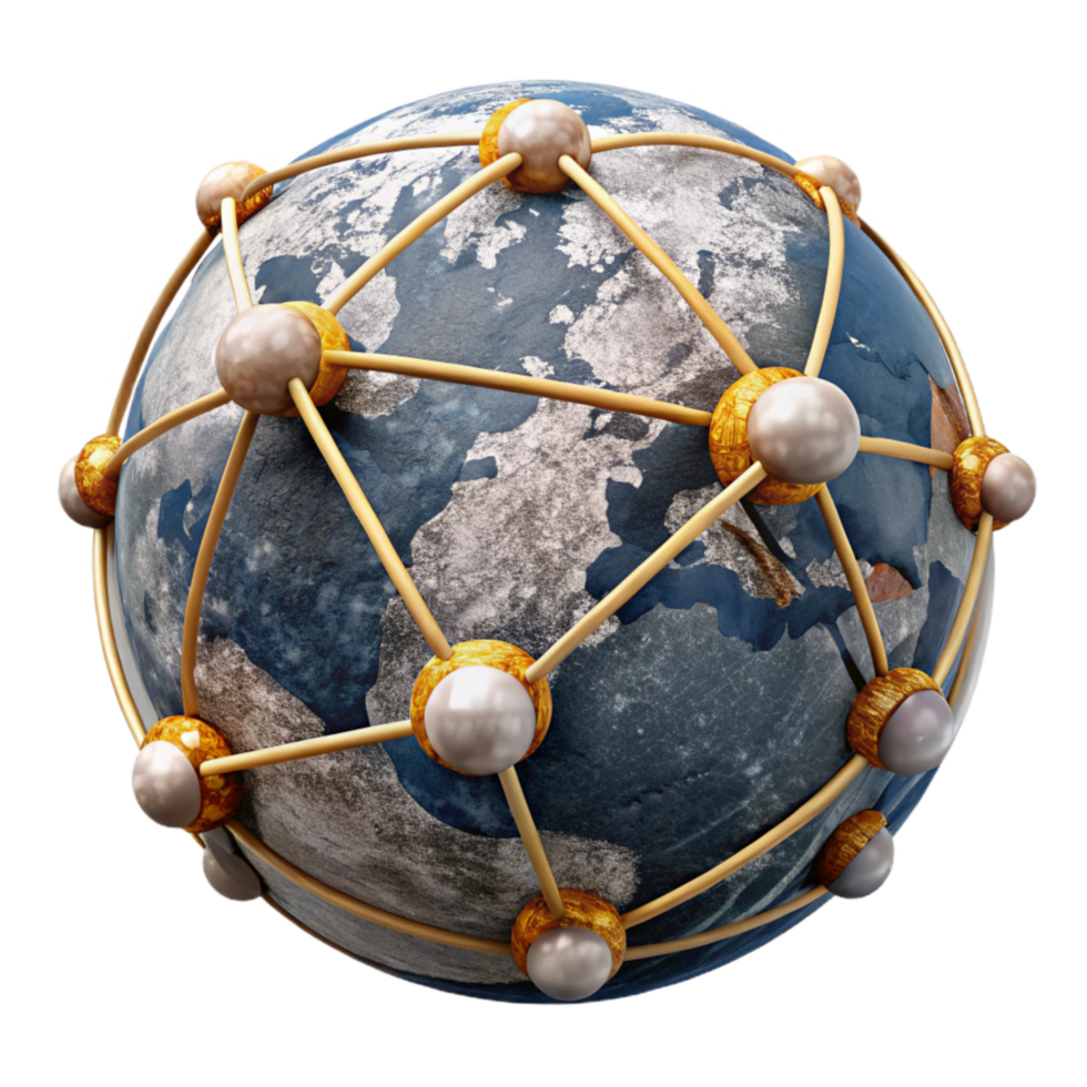 serene classic Global Network Nodes Isolated with Connecting Lines ... serene classic Global Network Nodes Isolated with Connecting Lines ...