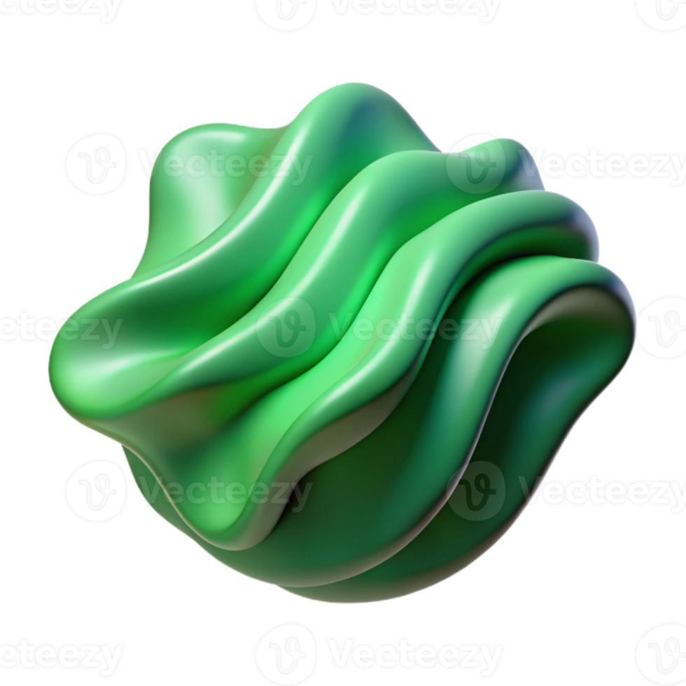 impressive minimalist Green Wavy Shape Cutout Isolated Element 58030041 PNG impressive minimalist Green Wavy Shape Cutout Isolated Element 58030041 PNG