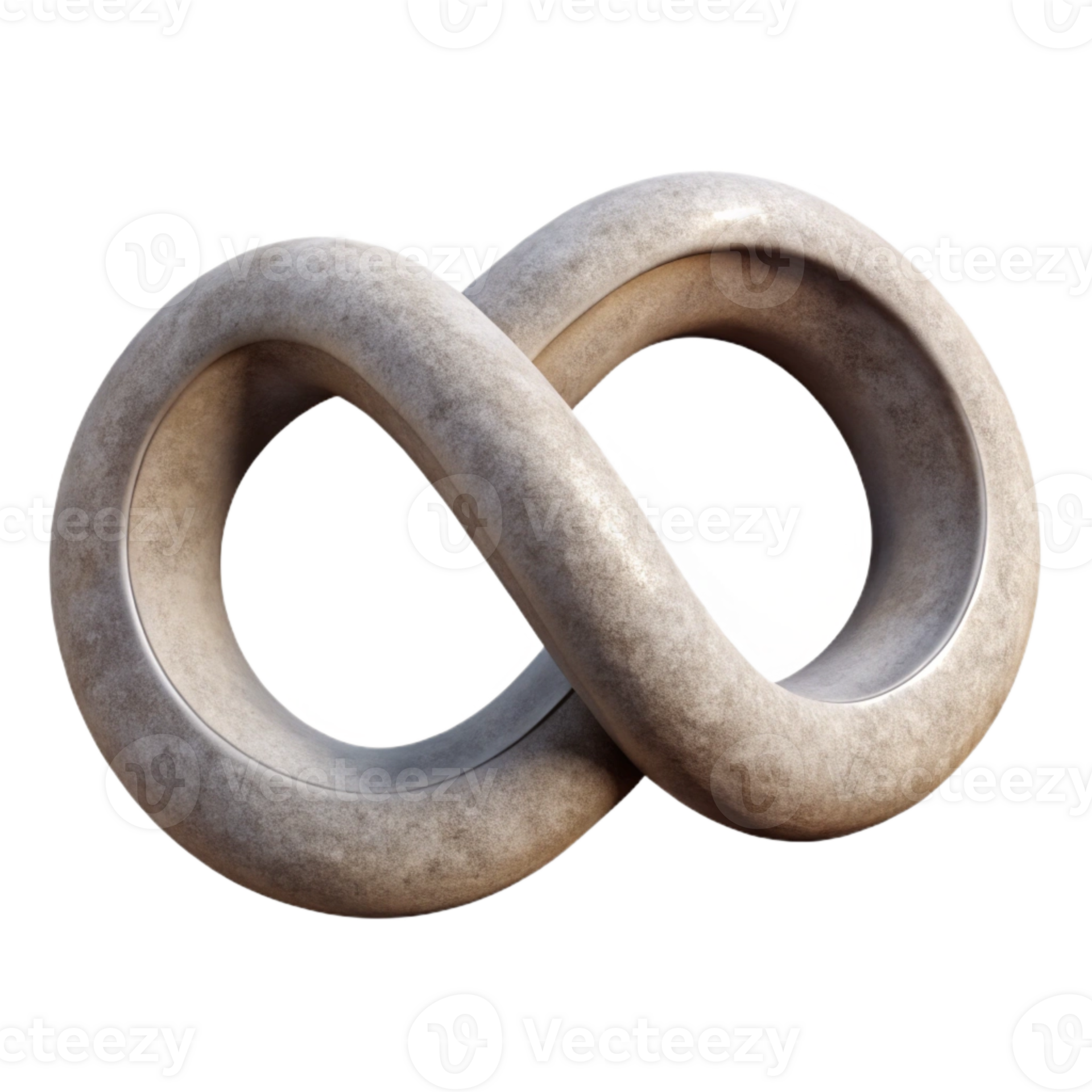 stunning abstract Infinite Loop Symbol Minimalist Design Cutout genuine ...