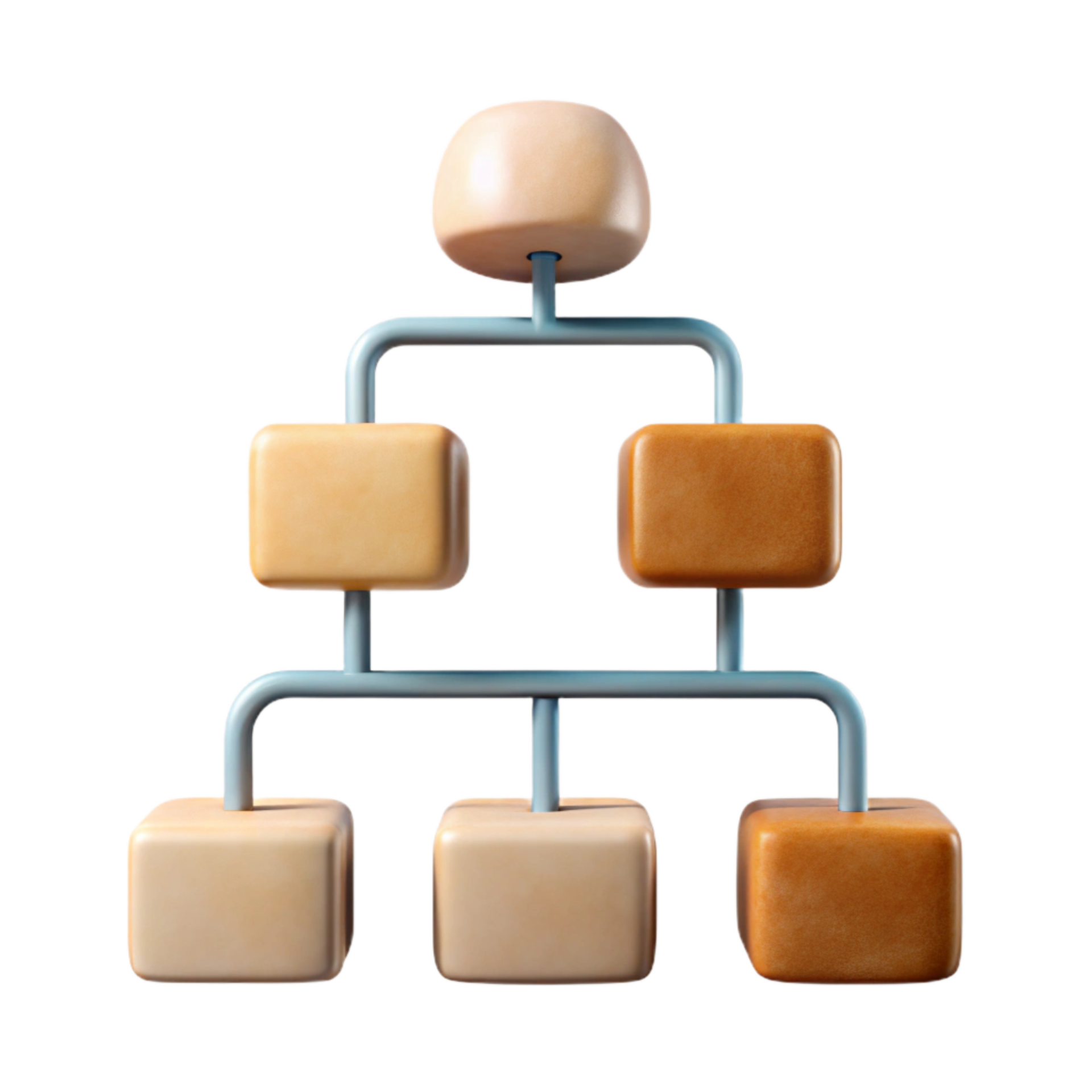 Beautiful Creative Memory Formation Diagram Cutout With Flowchart