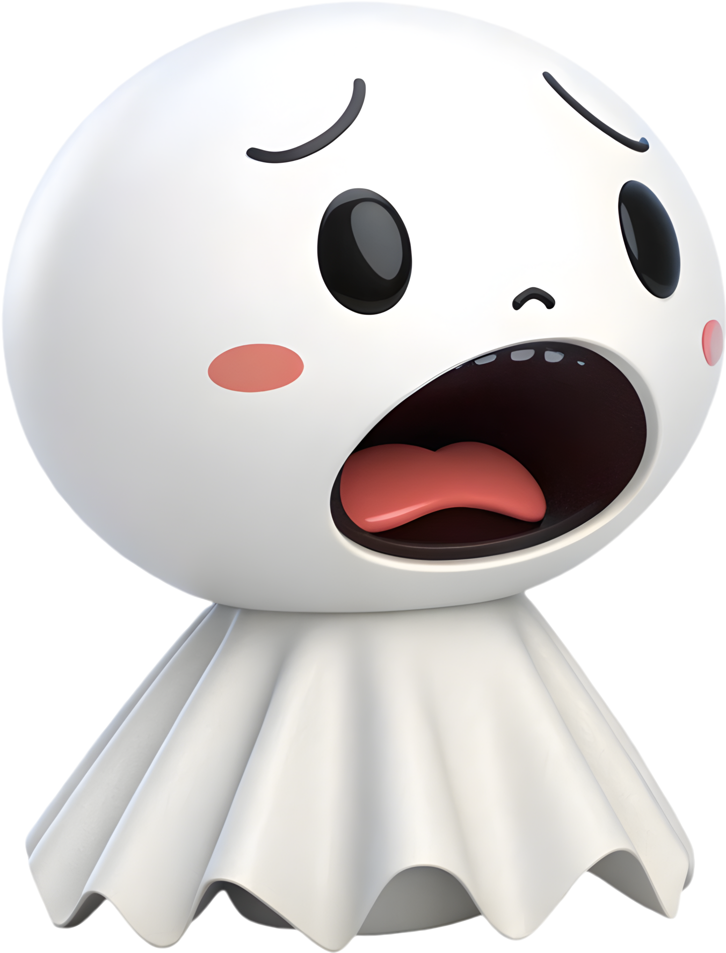 Kawaii Teri Teri Bouzu Clipart Japanese Rain Doll for Blessings. . 58057512 PNG