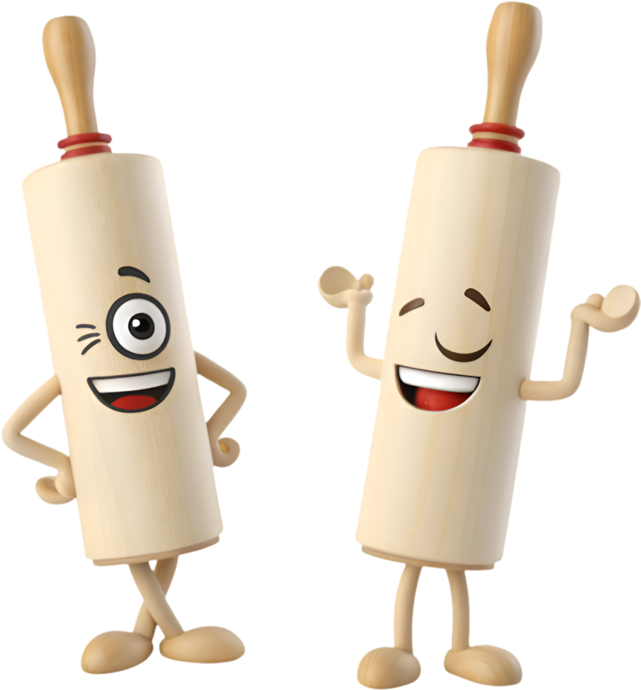 Wooden Rolling Pin Cartoon Drawing for Pastry Projects. . 58059742 PNG Wooden Rolling Pin Cartoon Drawing for Pastry Projects. . 58059742 PNG