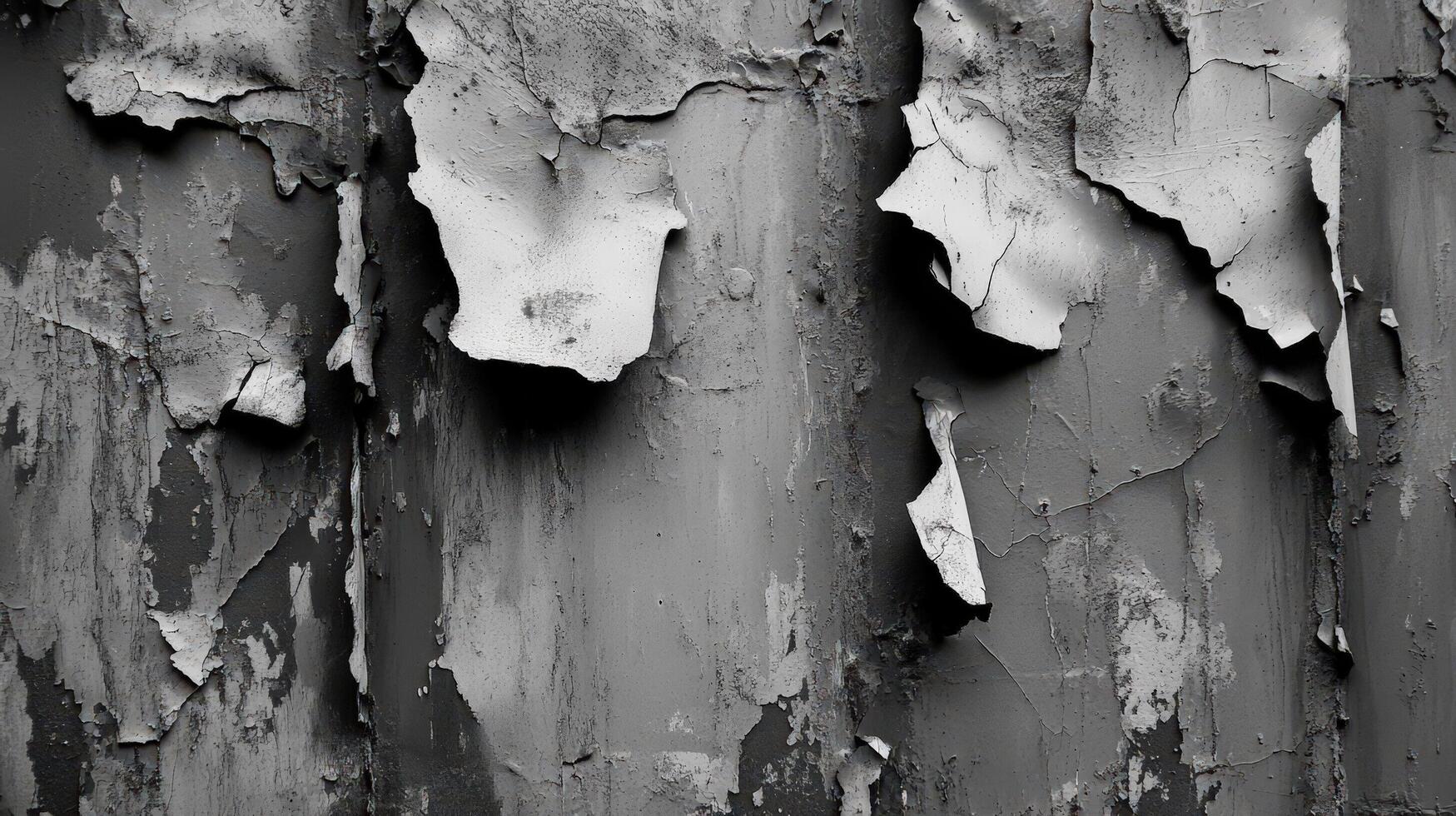 Peeling Paint Reveals Aged Weathered Surface Texture 58076957 Stock Photo at Vecteezy