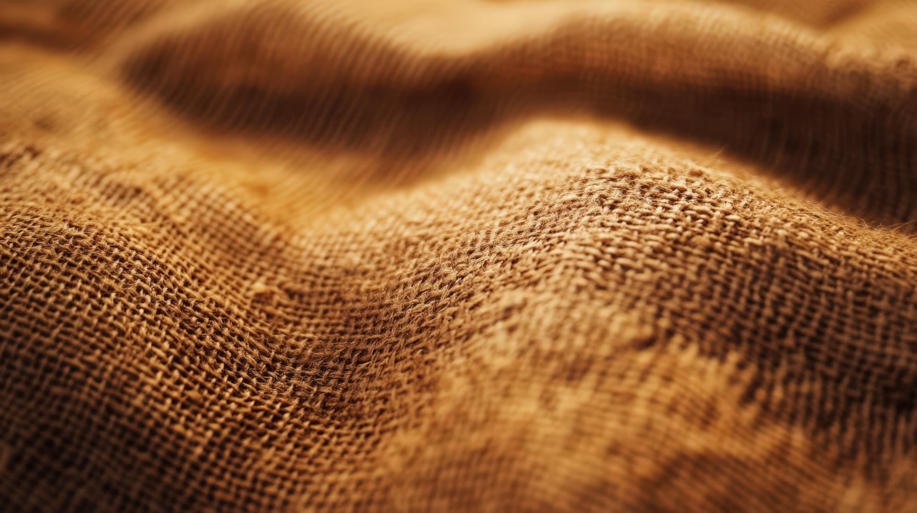 Brown Burlap Fabric Texture Close Up 58077843 Stock Photo at Vecteezy