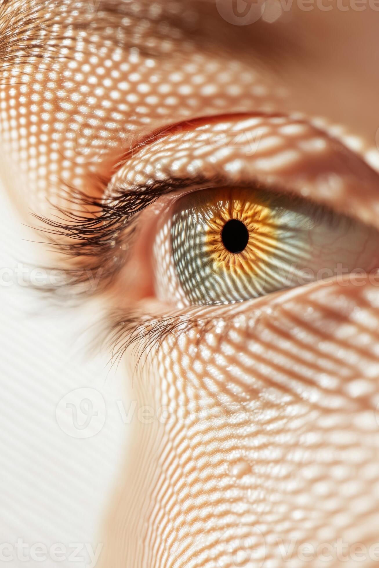 Exploring the complexity of vision through abstract representations of ...