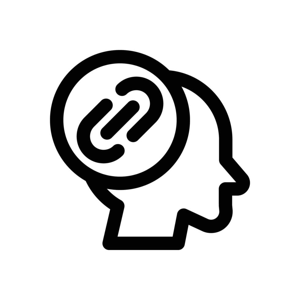 Restrict Line Icon Clean And Minimalist Icon For Websites Mobile Apps Presentations And