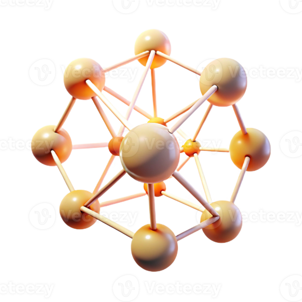 Dramatic Modern Abstract Depiction Of Human Connection Visualized As Interconnected Webs Of
