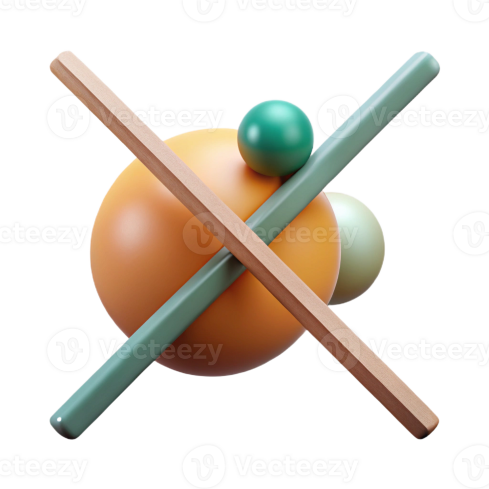 Beautiful Rustic A Minimalist Composition Of Two Intersecting Lines