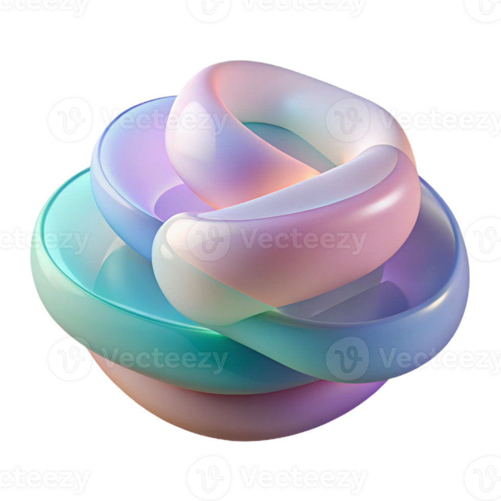 extraordinary artistic A series of overlapping, translucent shapes, creating a sense of depth ...