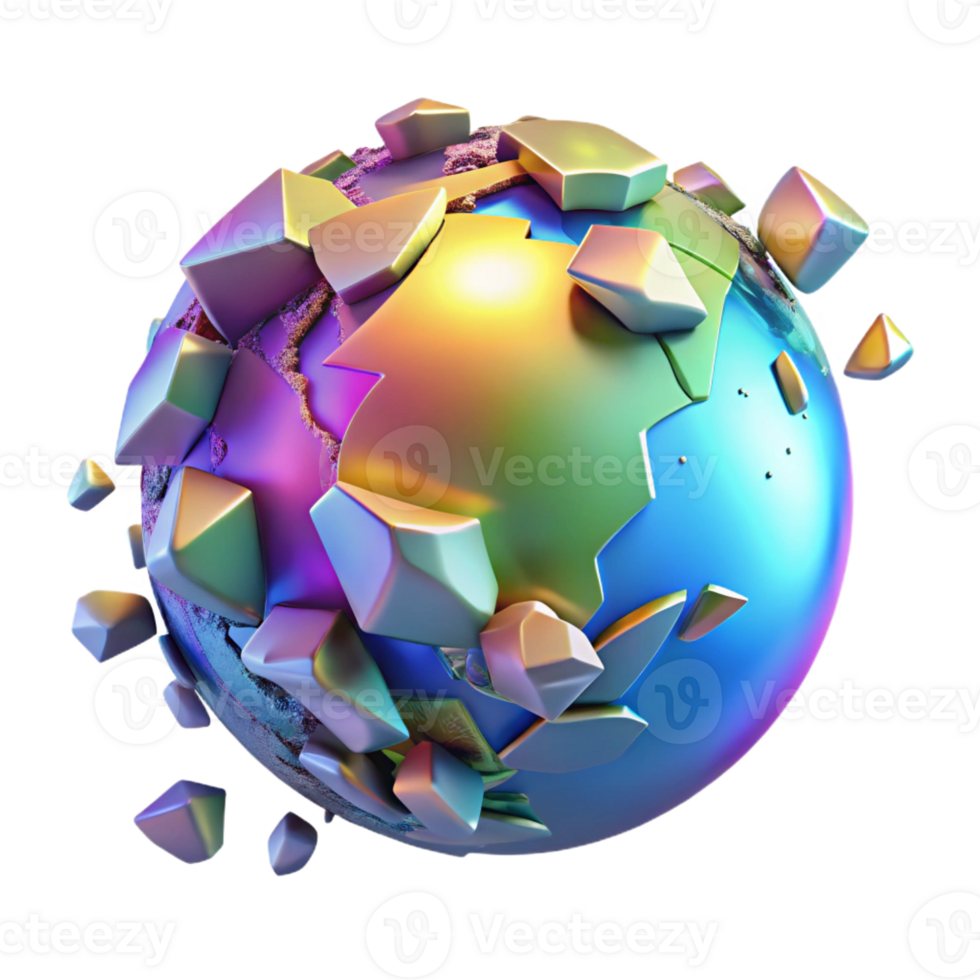 magnificent minimalist A holographic projection of planet Earth ... magnificent minimalist A holographic projection of planet Earth ...