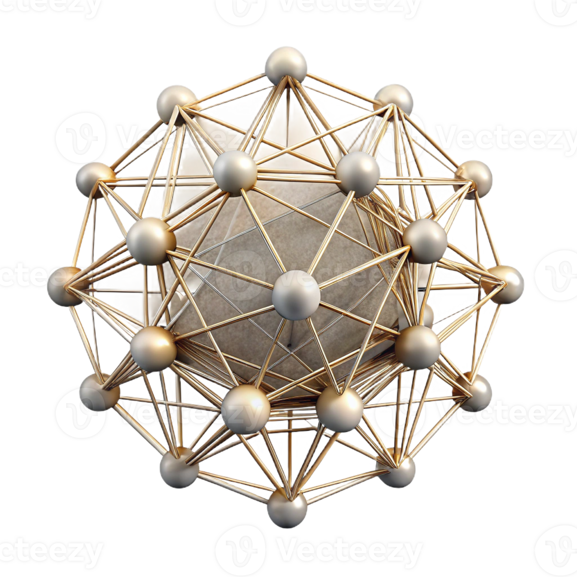 elegant traditional An intricate web of interconnected lines and dots, creating a sense of depth ...