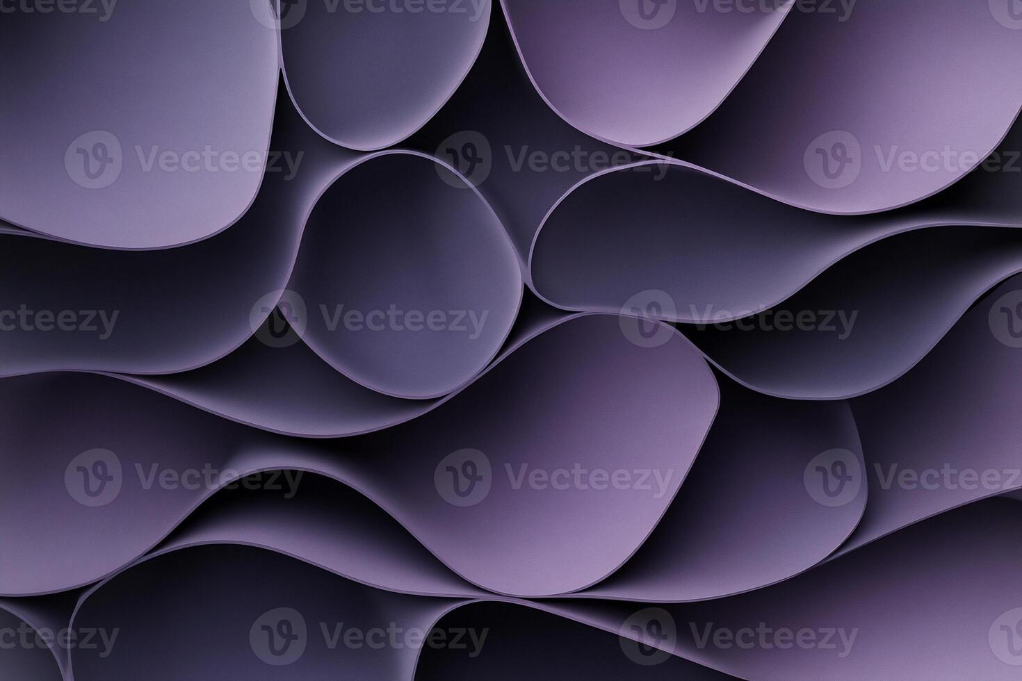 Abstract purple paper curves 58204604 Stock Photo at Vecteezy