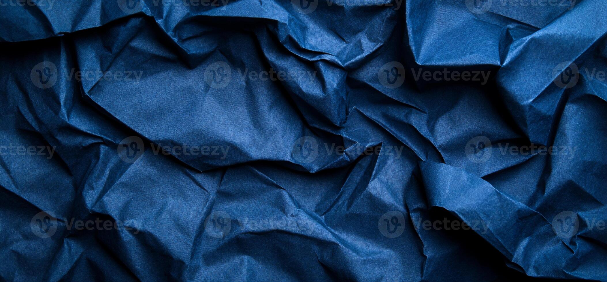 A blue crumpled paper texture background 58204902 Stock Photo at Vecteezy