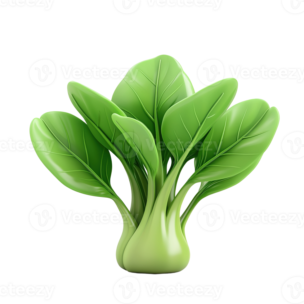 Detailed image depicting fresh green bok choy vegetable leaves 58218319 PNG Detailed image depicting fresh green bok choy vegetable leaves 58218319 PNG