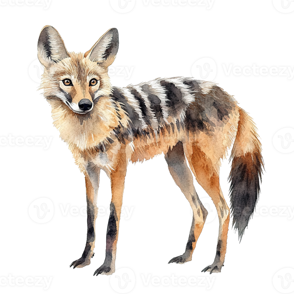 Chacal PNG para descargar gratis