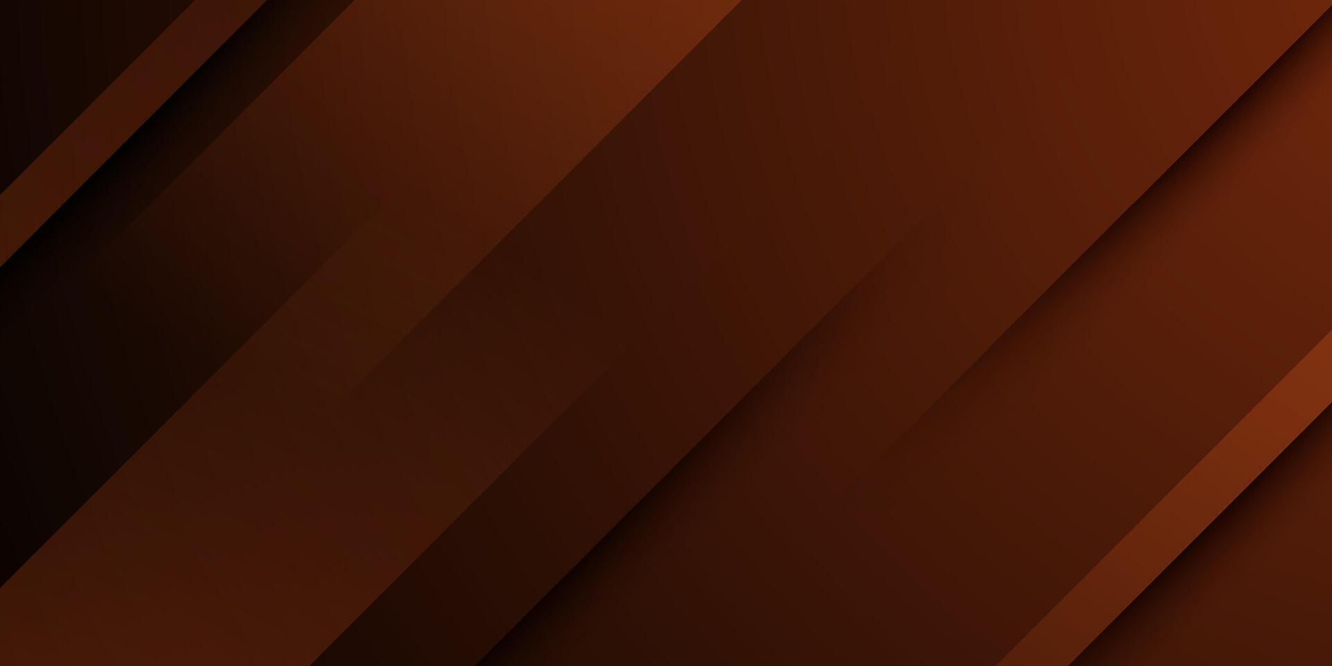 Abstract dark brown overlap 3D background. Modern papercut shapes pattern design. 58231207 ...