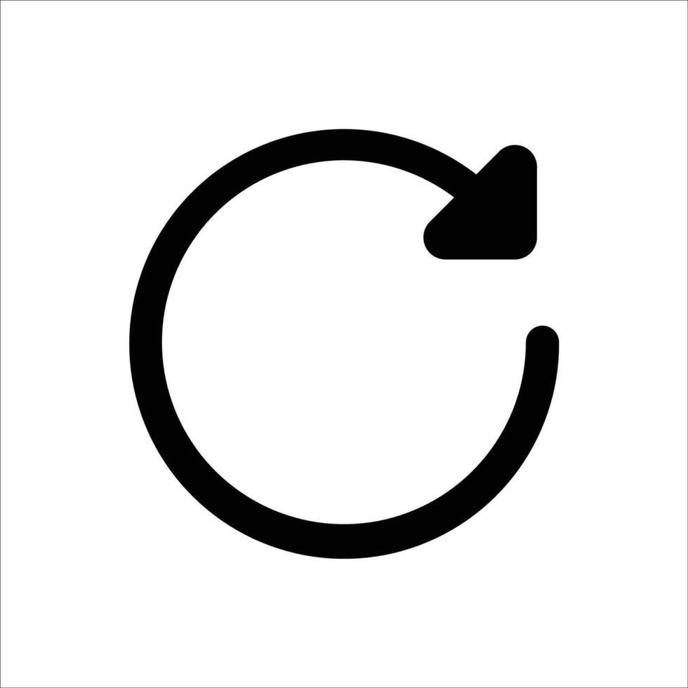 Action Reload - Refresh Page Symbol 58235354 Vector Art at Vecteezy Action Reload - Refresh Page Symbol 58235354 Vector Art at Vecteezy